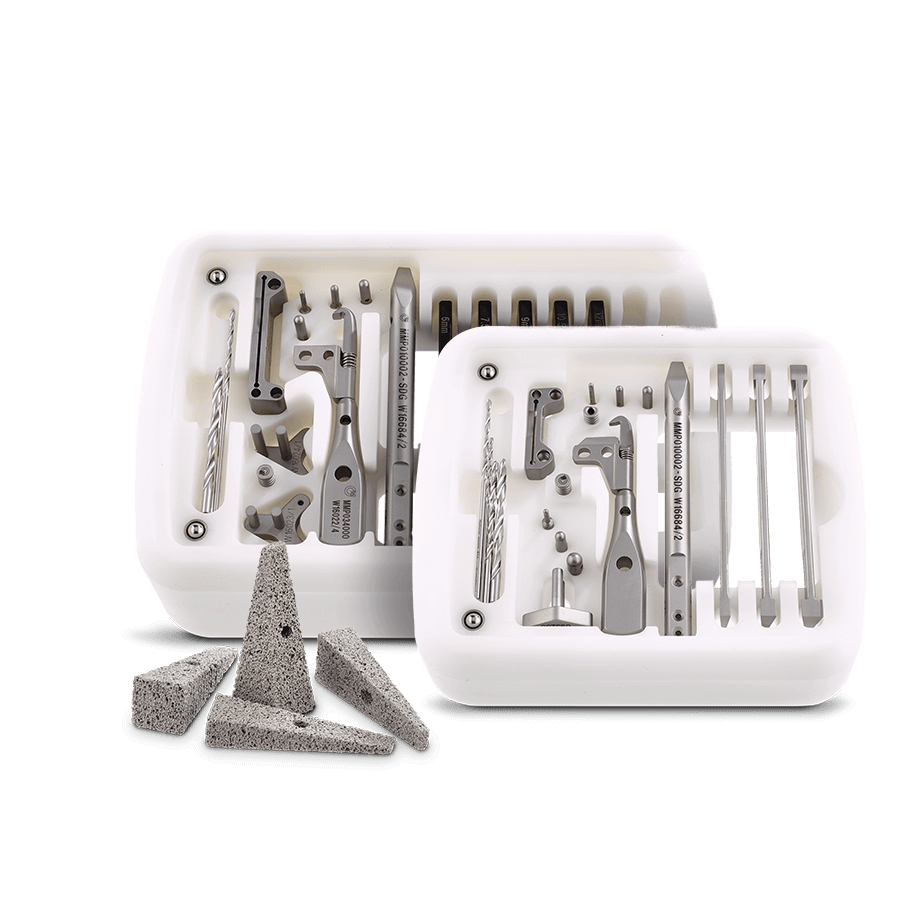 MMP OrthoFoam™ | Canine Cruciate Repair System | Orthomed