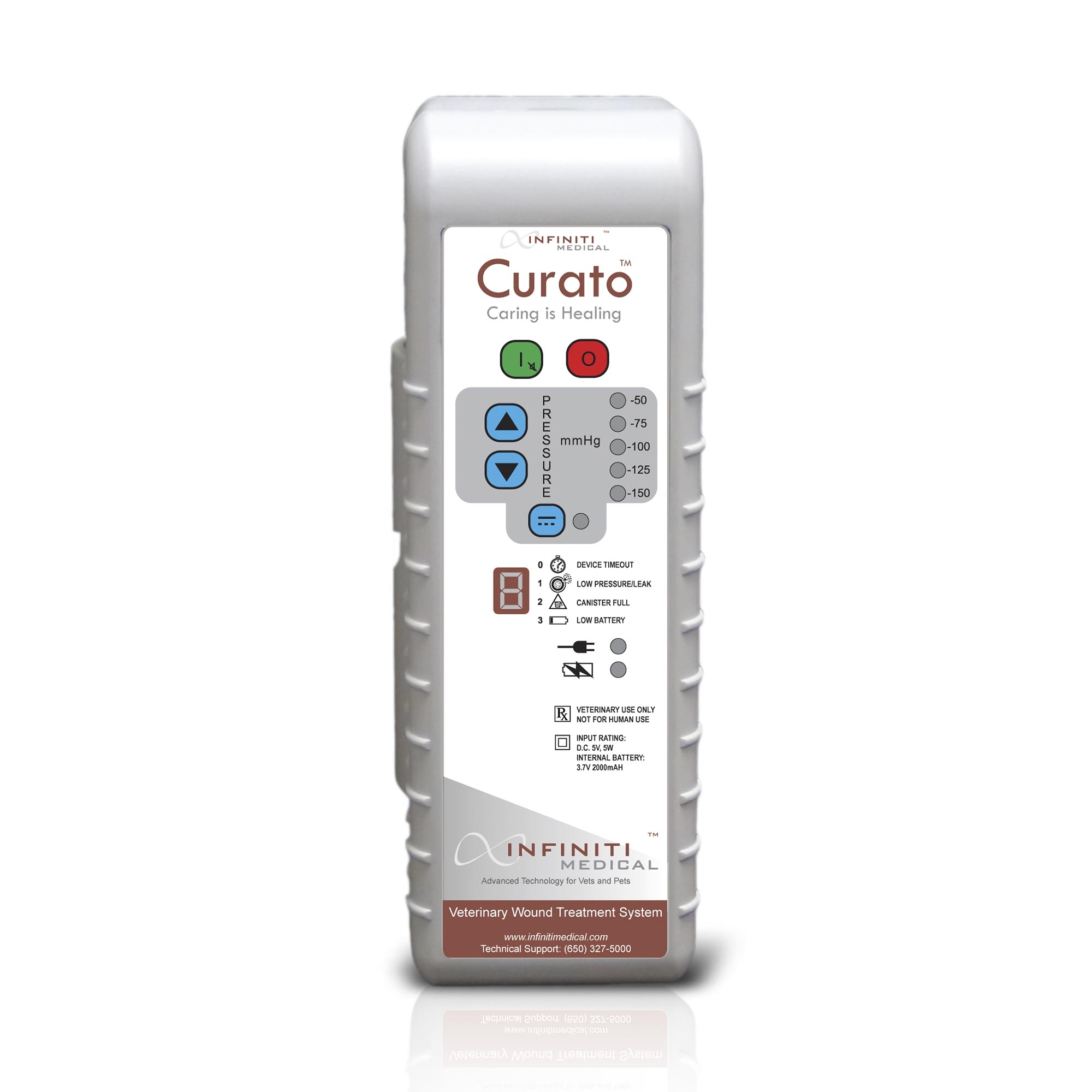 Curato® Device (1000 hrs unit)