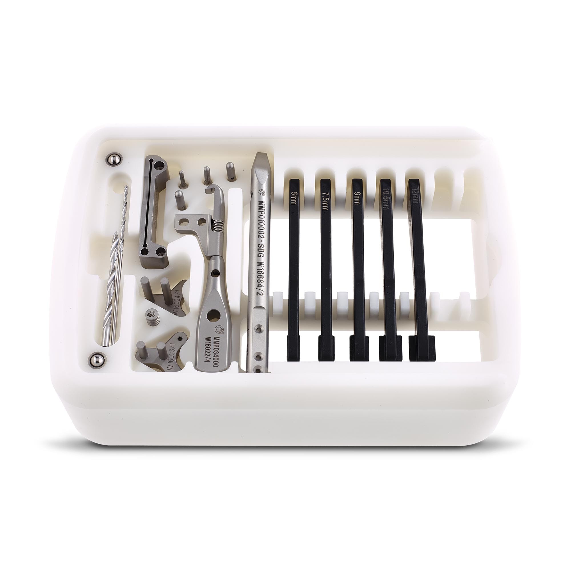 Standard Breed MMP Instrument Kit