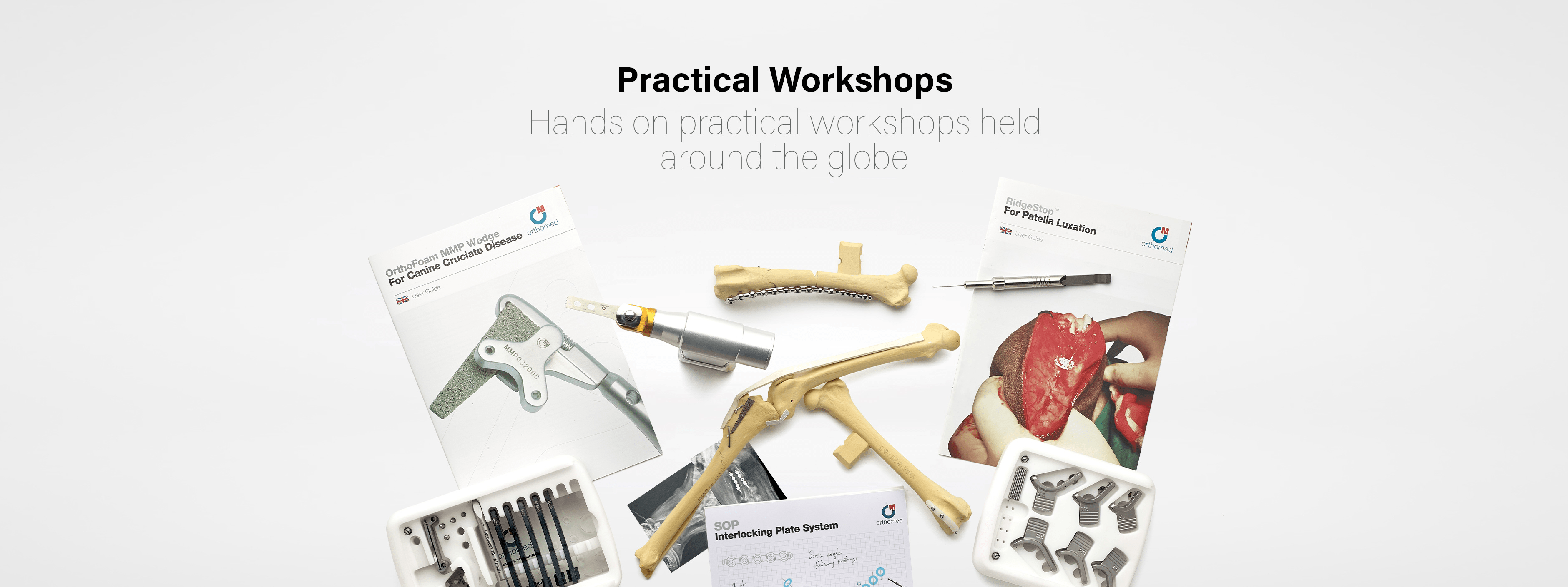 Veterinary Instruments & Orthopedic Implants | Orthomed USA