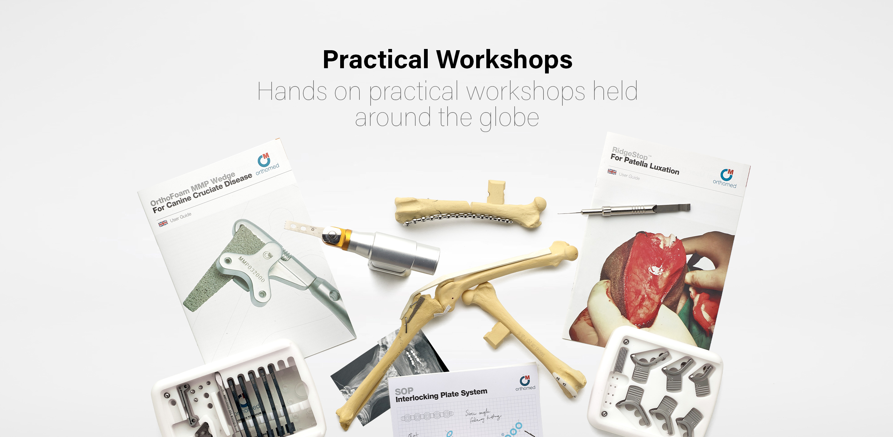 Veterinary Instruments & Orthopedic Implants | Orthomed USA