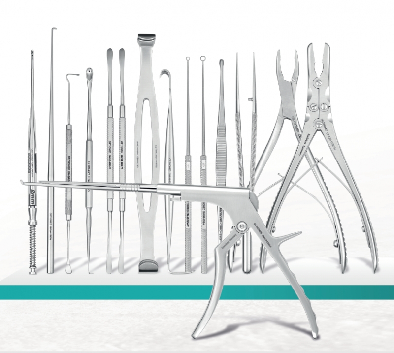 The complete neuro instrument starter pack