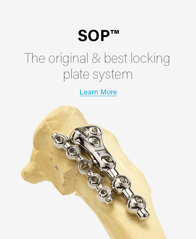 Veterinary Instruments & Orthopedic Implants | Orthomed USA