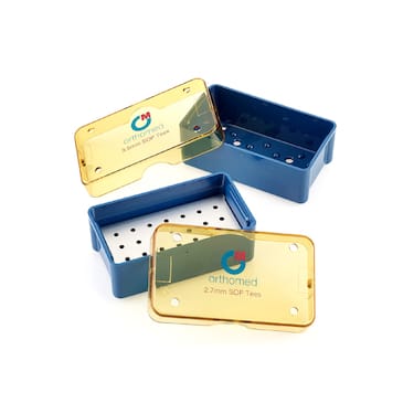 SOP™ | Interlocking Plates, TPLO, TPO, Instruments | Orthomed